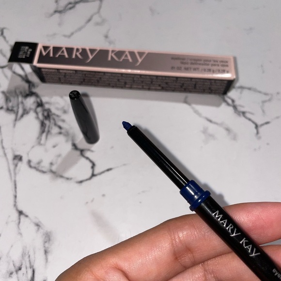 Mary Kay | Makeup | Navy Mary Kay Eyeliner | Poshmark